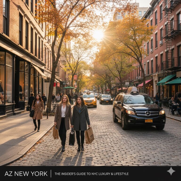 Guide To Bleecker Street In New York City | AZ New York
