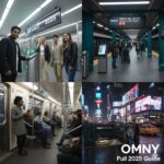 How To Use OMNY In Every NYC Subway Station — Full 2025 Guide | AZ New York